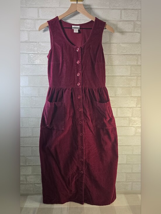 The vermont country store | Dresses | The Vermont Country Store Button ...